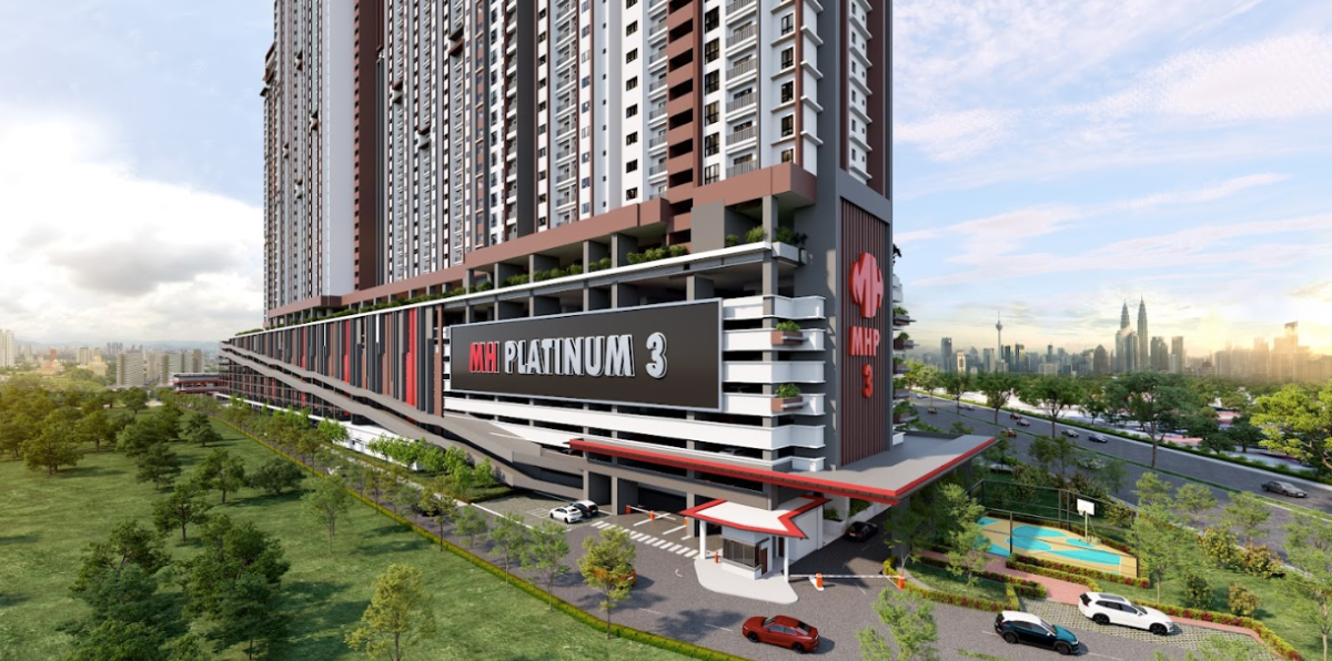 MH Platinum 3 Residence | Setapak Freehold Condo