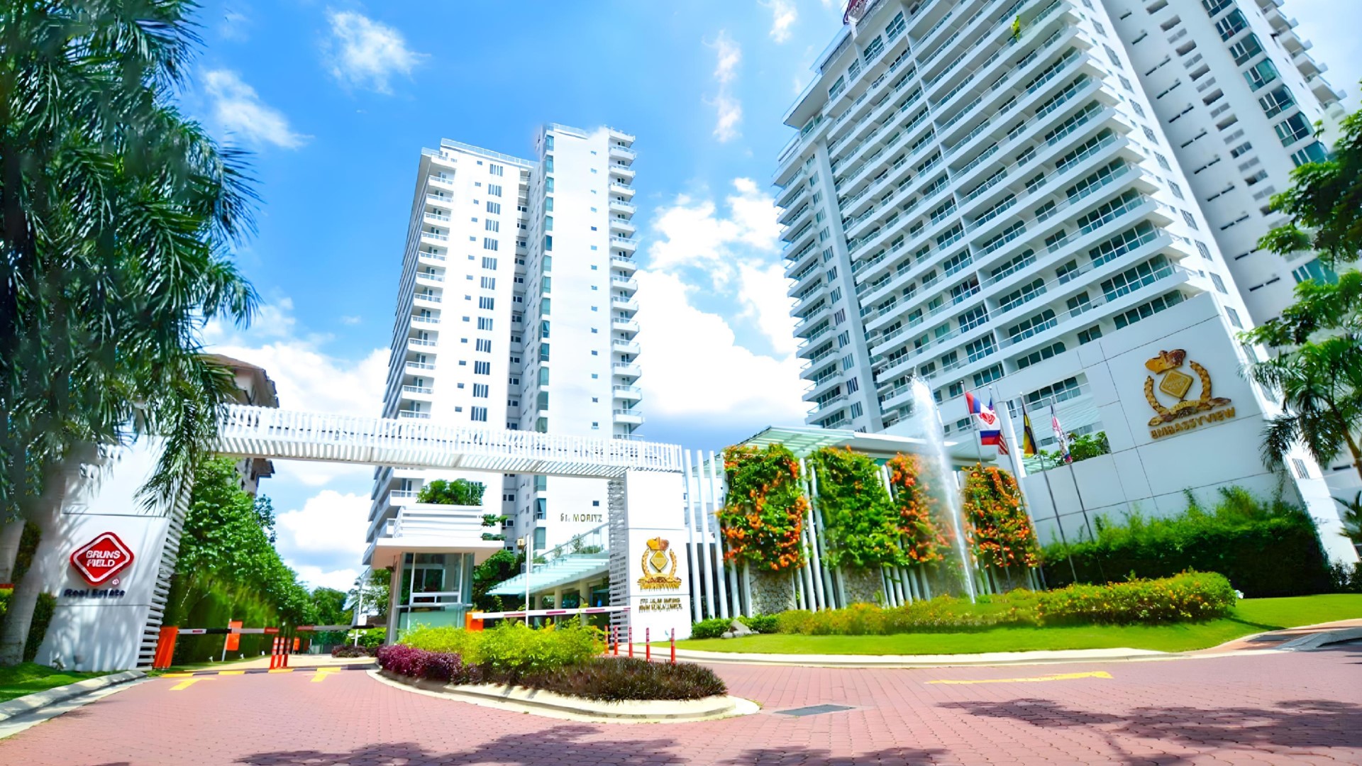 Embassy View @ Jalan Ampang | KLCC Condo From RM1.1m