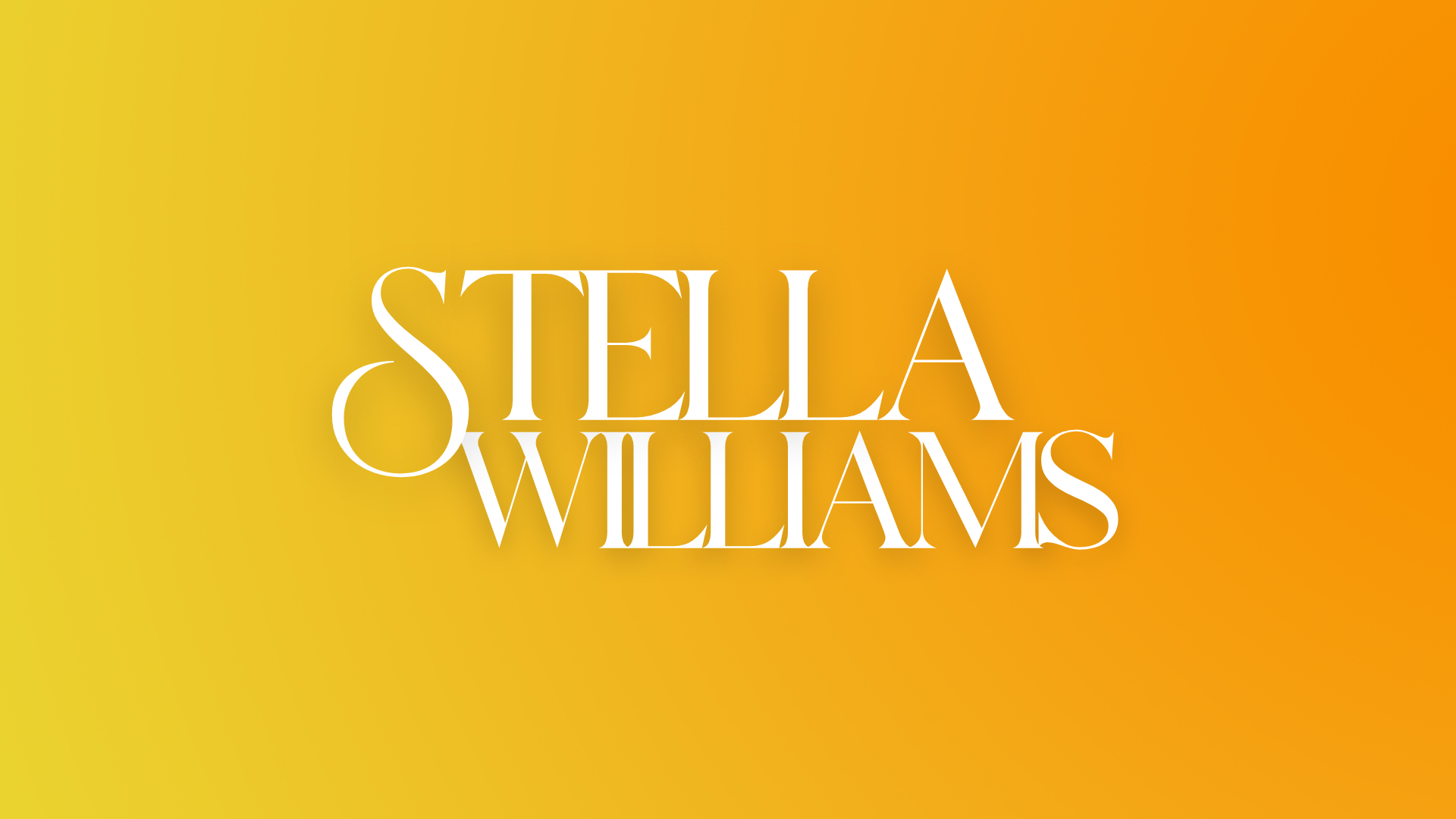 Stella Williams