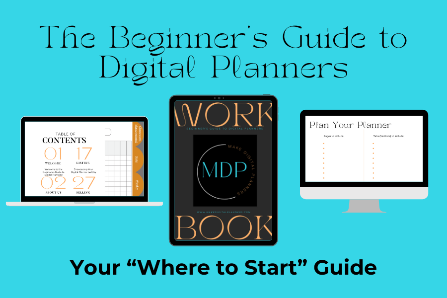 The Beginner's Guide to Digital Planners