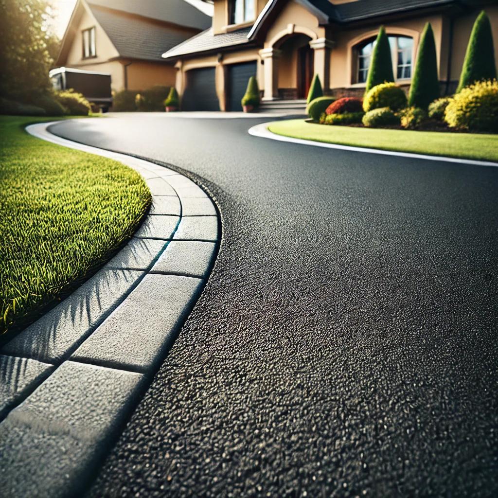 Transform Your Home's Curb Appeal with Top-Notch Driveway Paving ...