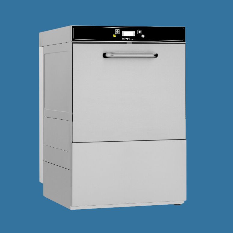 Neotech 17 Superwash 400E Undercounter Glasswasher inc Delivery & Inst