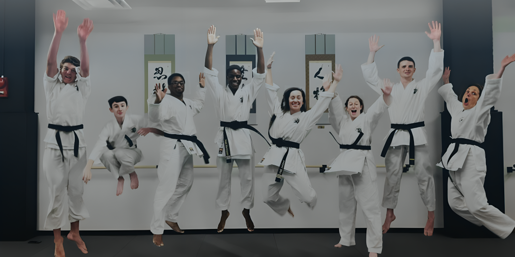 Book Your Free Karate Class - Path to Black Belt Program