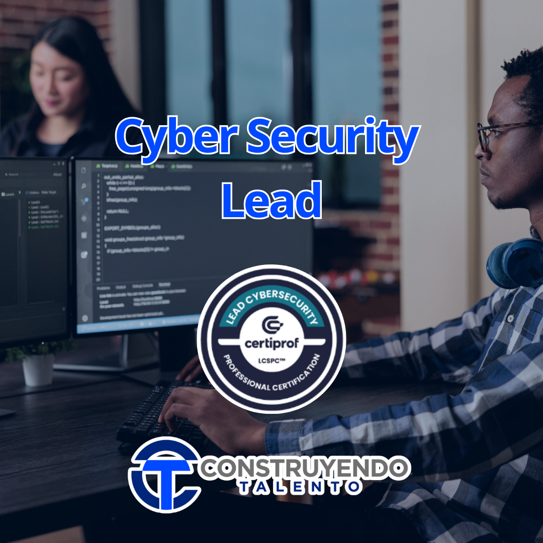 Cyber Seguridad Lead CERTIPROF