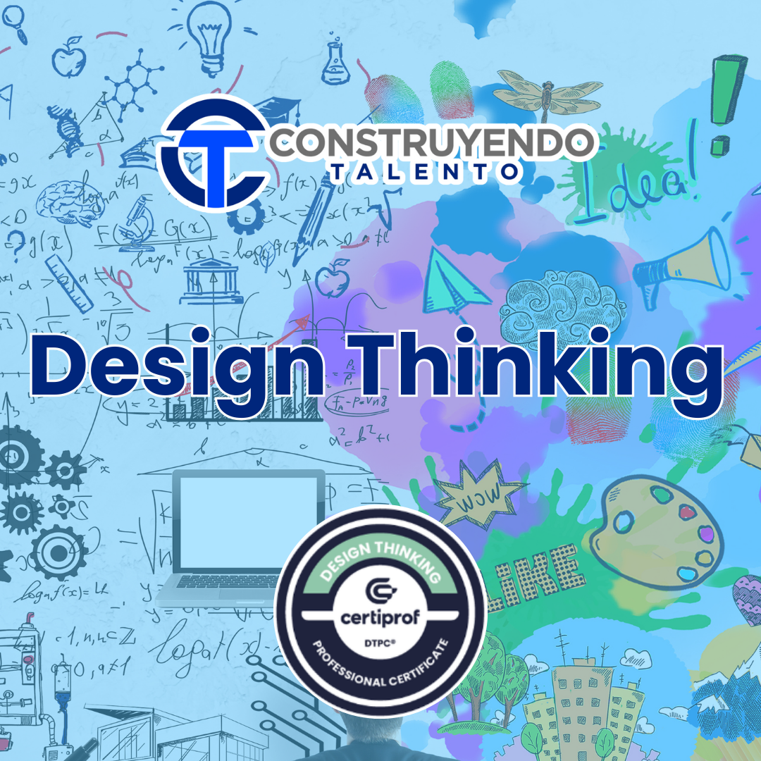 Curso de Certificación en Design Thinking CERTIPROF