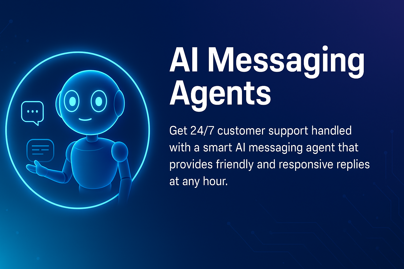 AI Messaging Agents for Lead Conversion – Jeal.ai