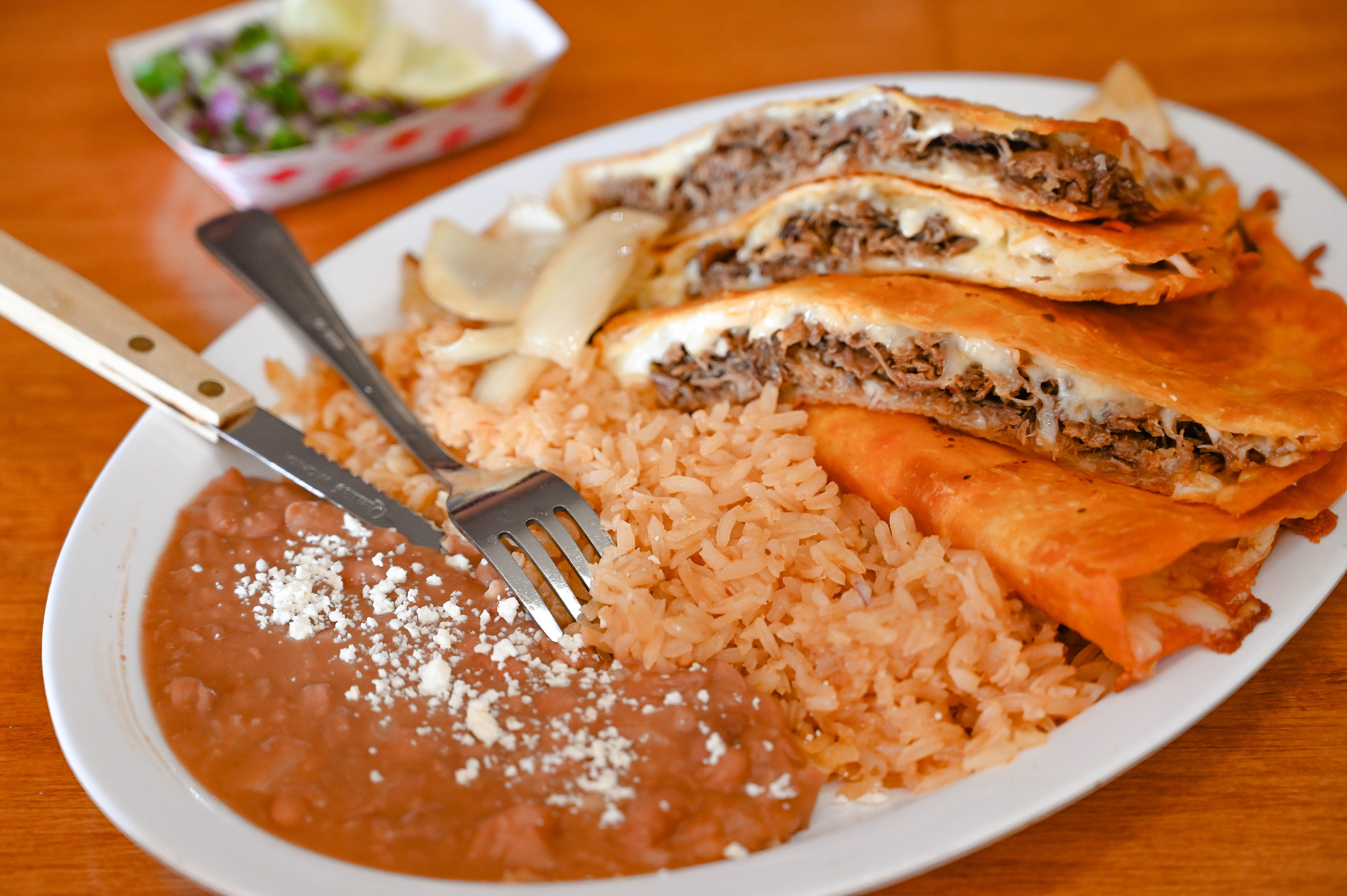 Birrieria Tijuana | Our Menu