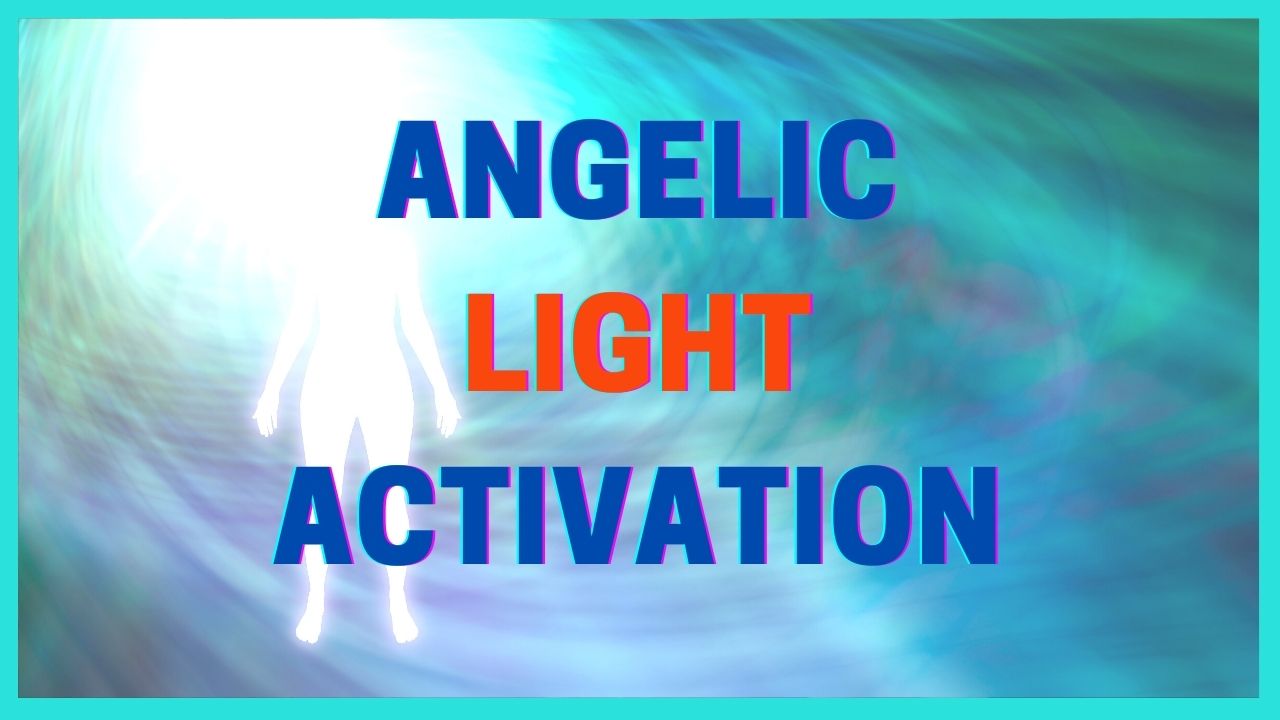 Angelic light activation to unleash your spiritual gifts