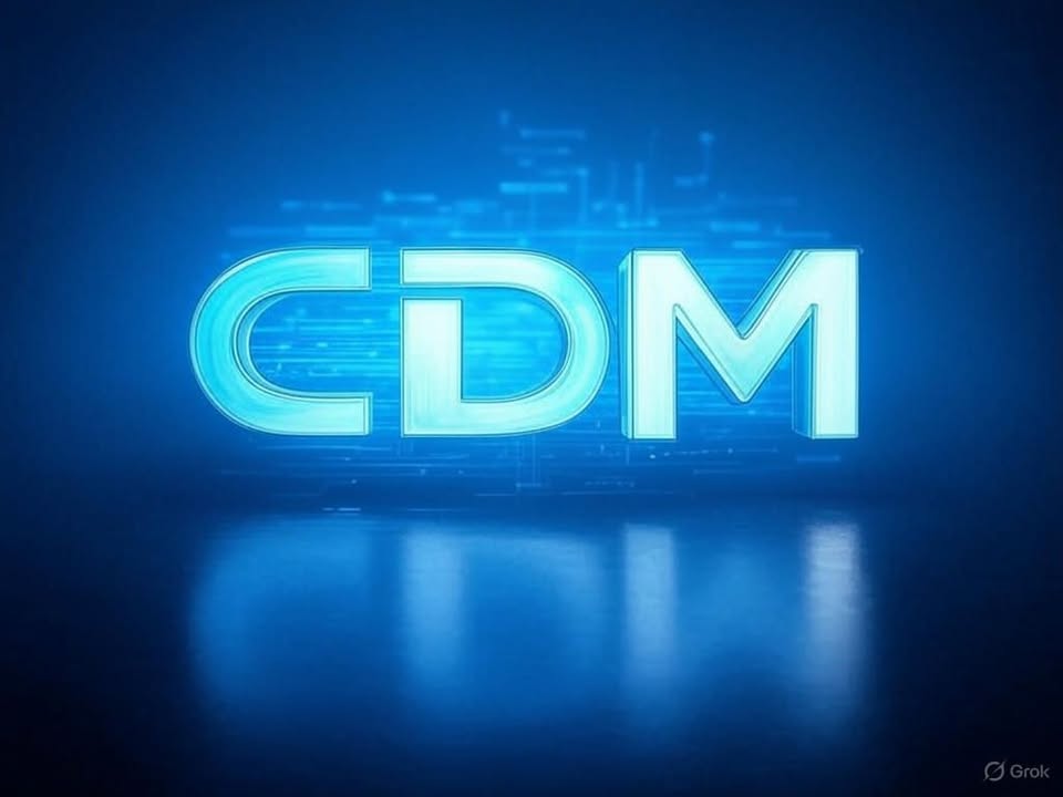 CDM - Digital Marketplace