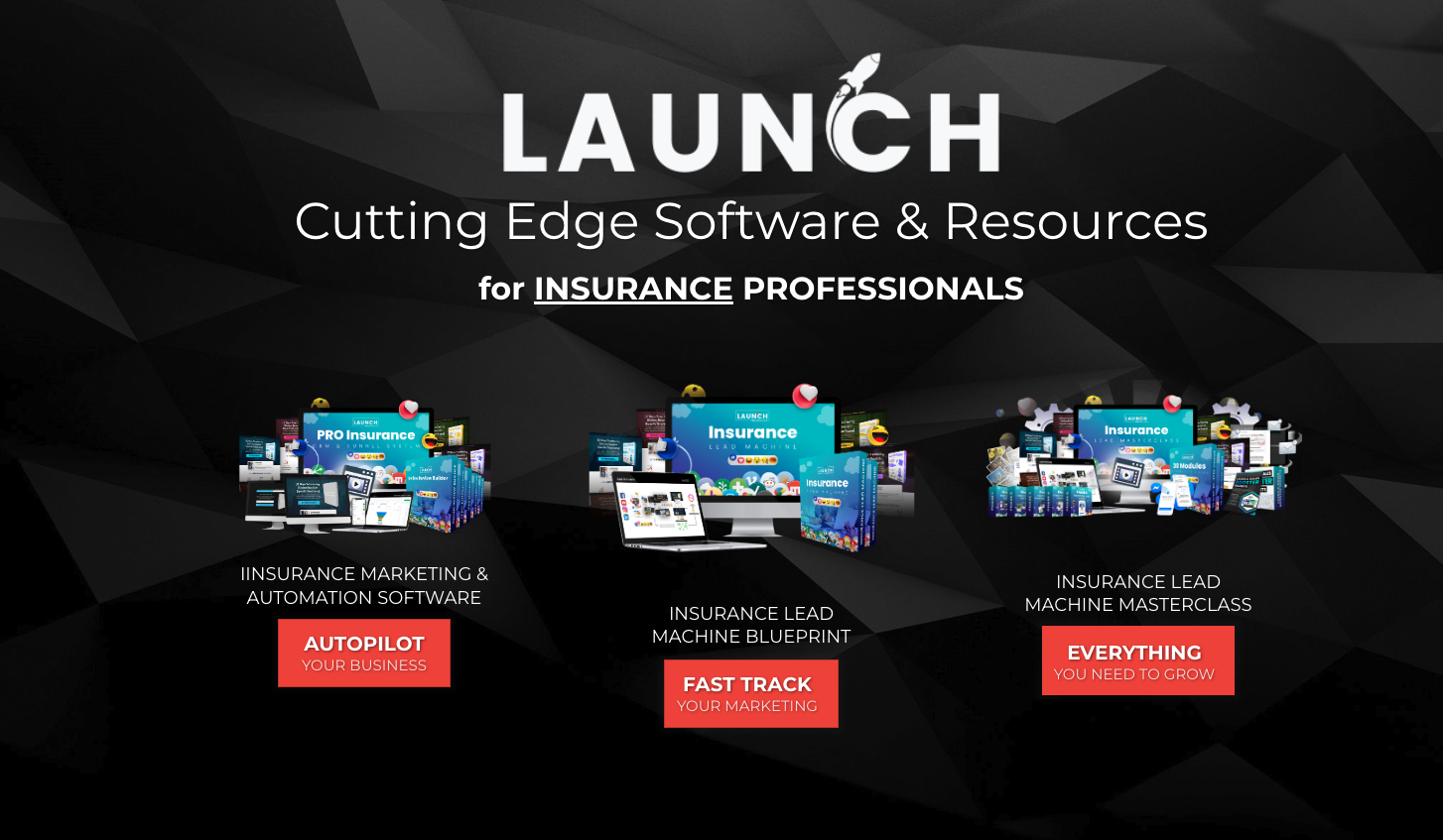 Launch Insurance | Home