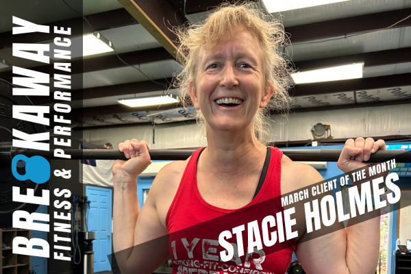 BFP Family Member Of The Month: Stacie Holmes