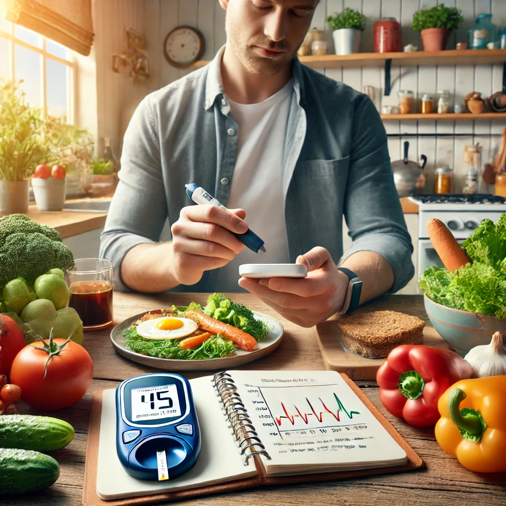 The Hormonal Balance Blueprint: Managing Glucagon, Insulin, and ...