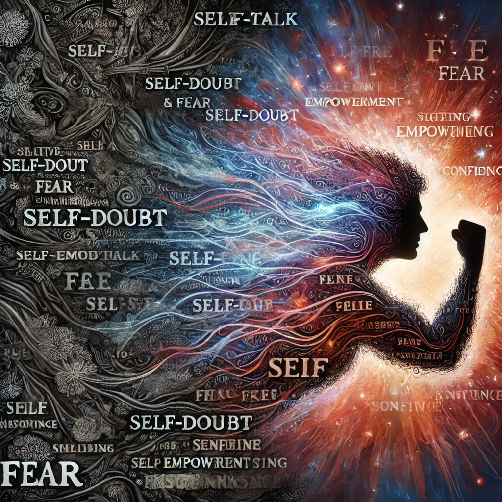 Rewiring Your Brain: How to Break the Cycle of Negative Self-Talk ...