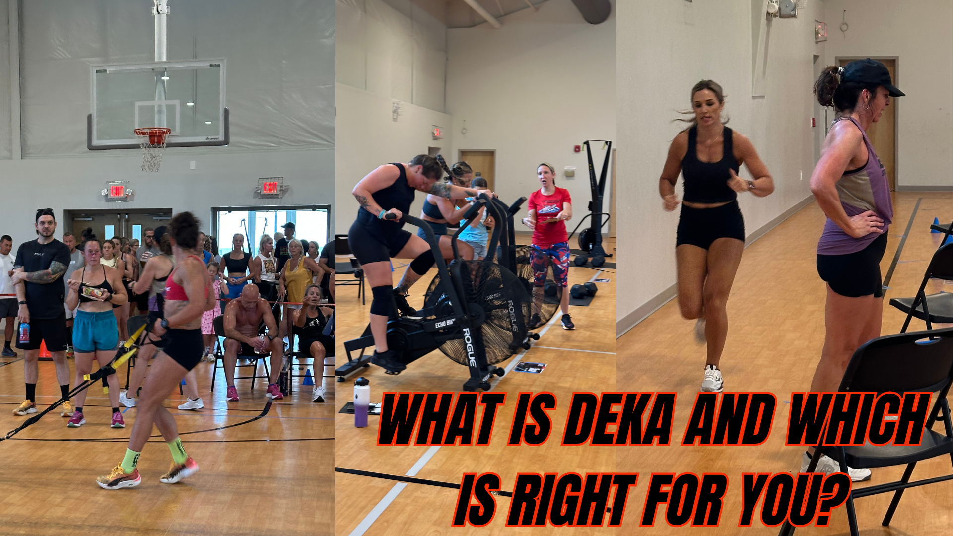 What Is a DEKA Event? + DEKA Mile vs DEKA Strong (Which One Should You Do?)