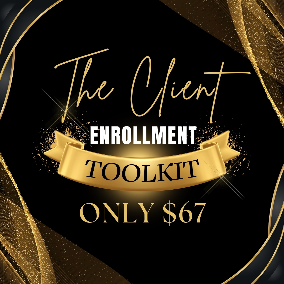 THE CLIENT ENROLLMENT BUNDLE