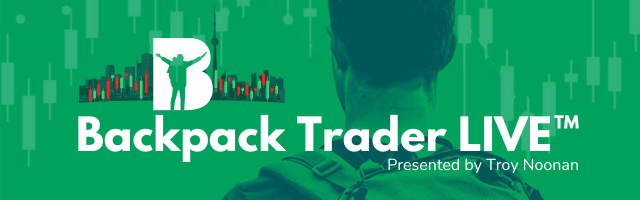 Backpack Trader LIVE™