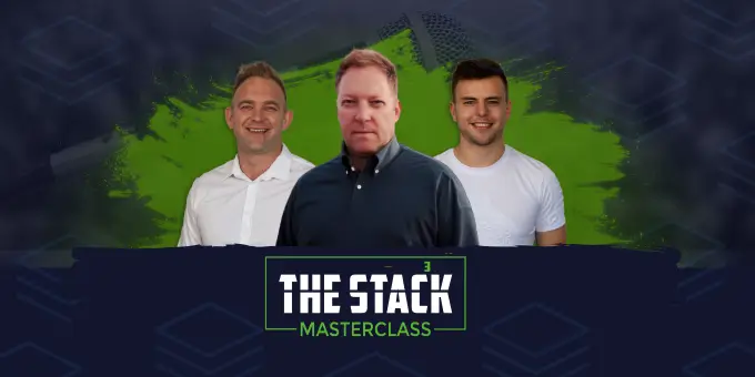 The STAC³K Masterclass | Register Free Now