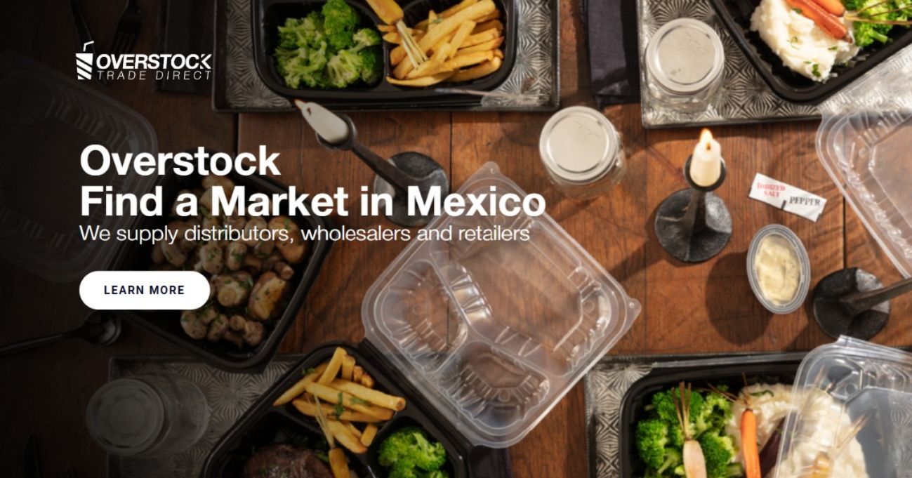 Overstock Trade Direct