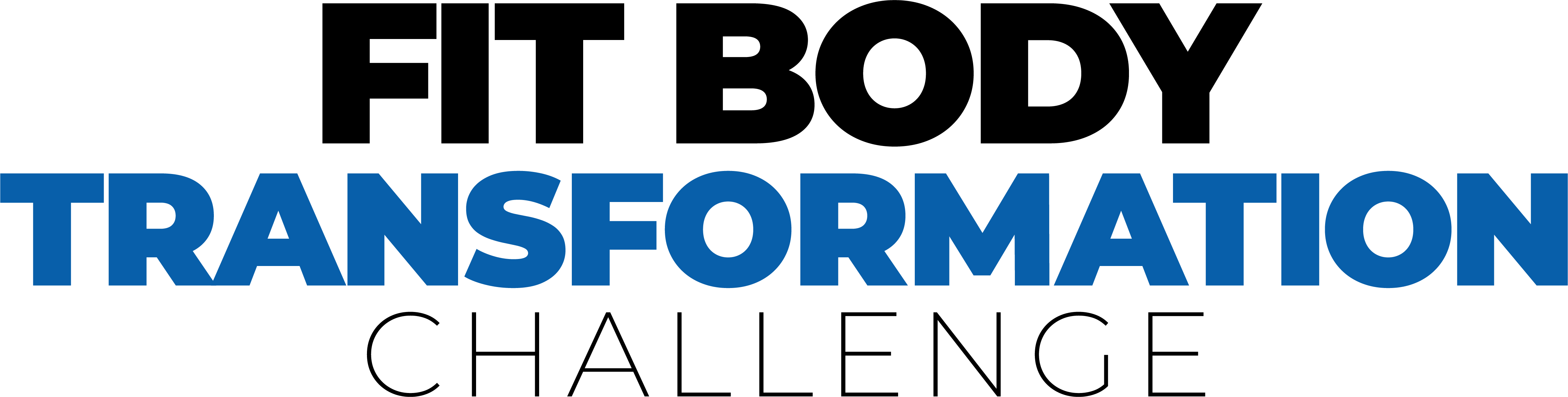 Fit Body Boot Camp Global Transformation Challenge