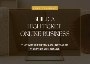 Free Training | Build Financial Freedom Online (No Experience Needed)