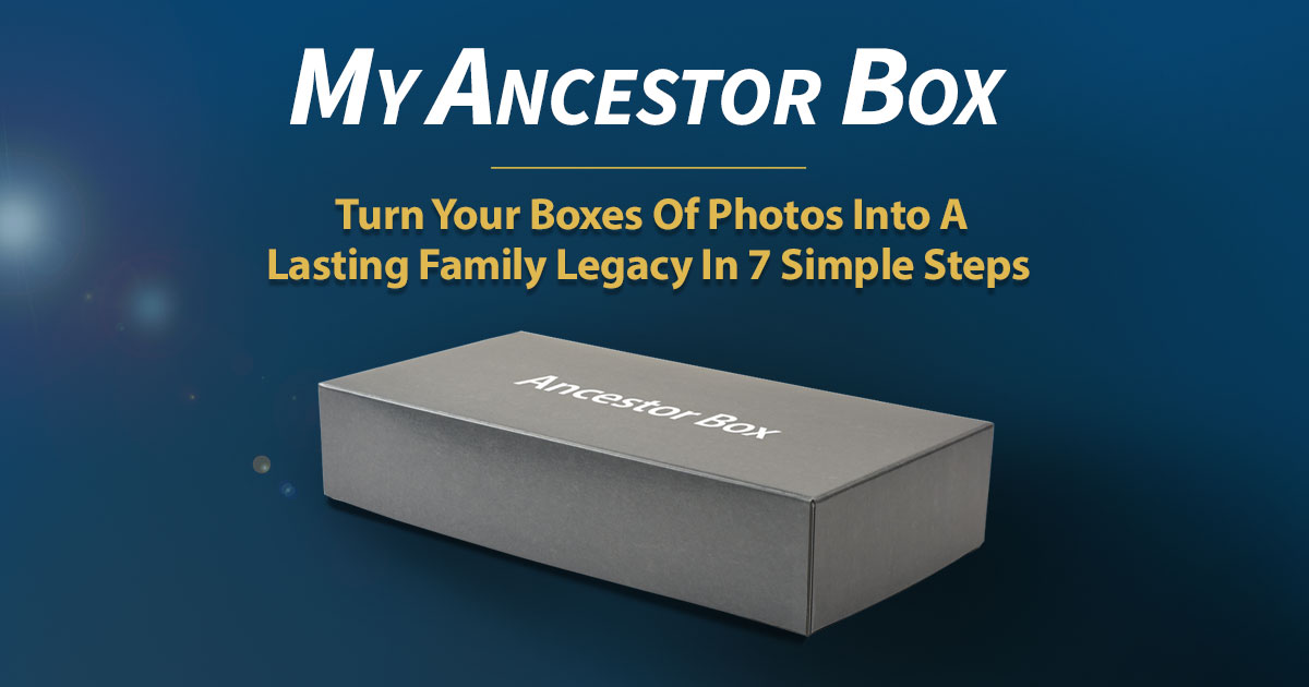 My Ancestor Box
