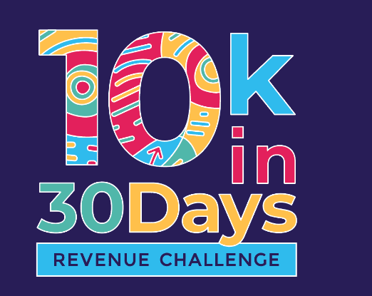 Ecstatic Way's $10k Revenue Accelerator Caitlin Cogan Doemner