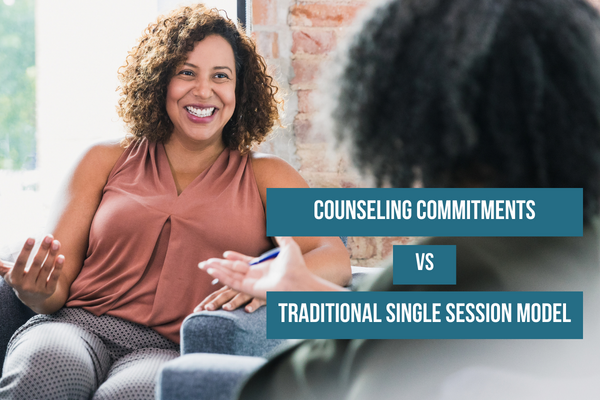 The Advantages of Counseling Commitments Vs Traditional Single Session ...