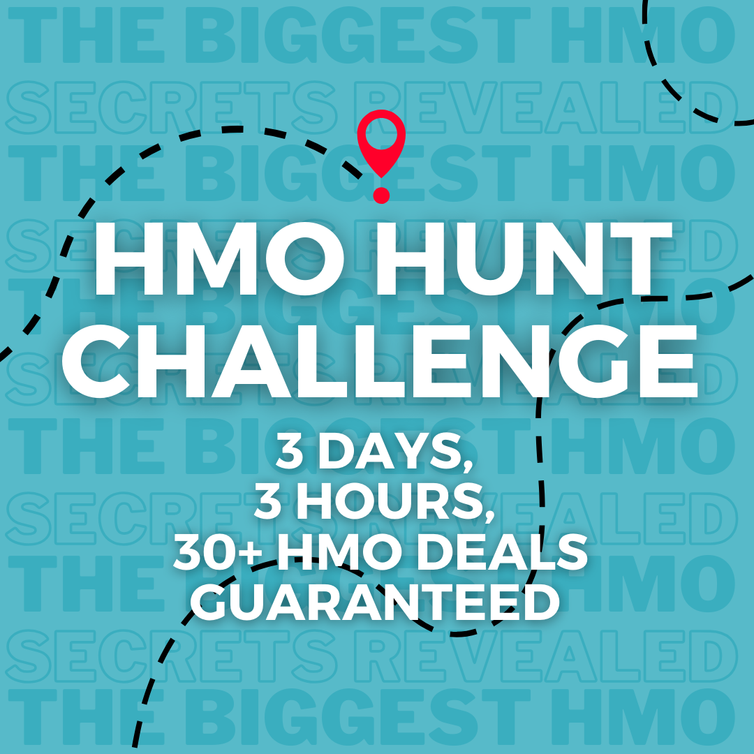 HMO Hunt Challenge