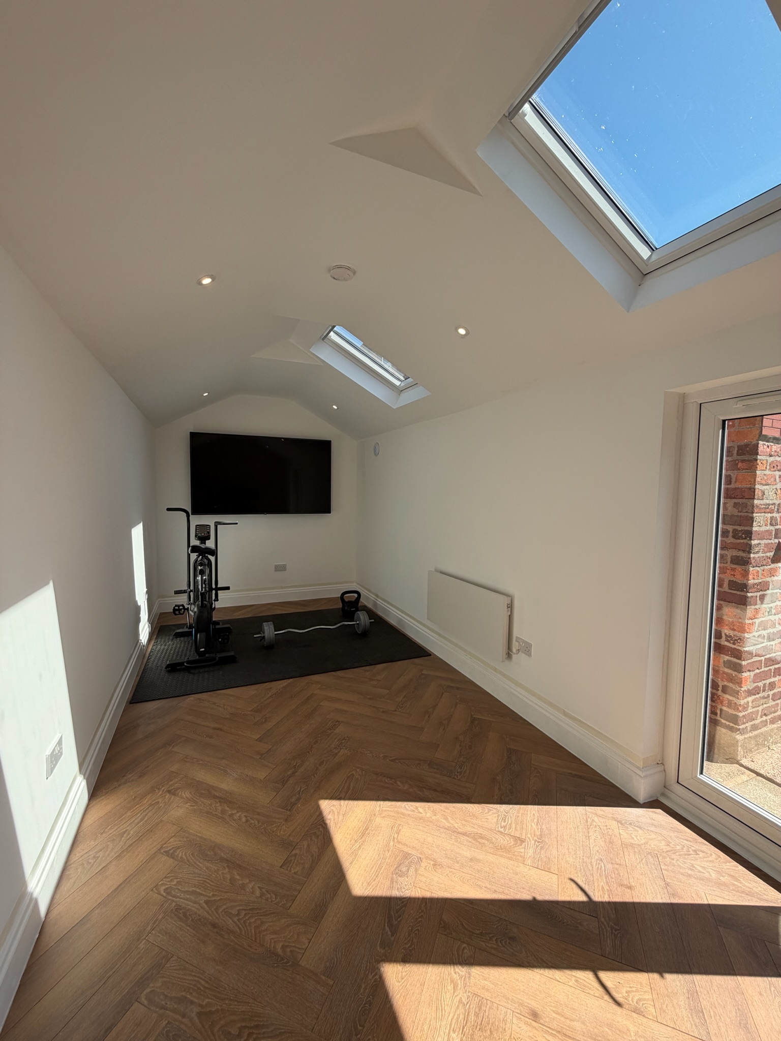 Can I Keep My Garage Door During A Garage Conversion?