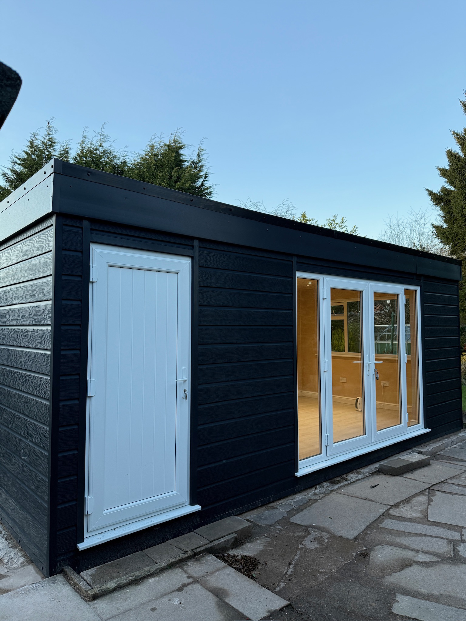 Can I Keep My Garage Door During A Garage Conversion?