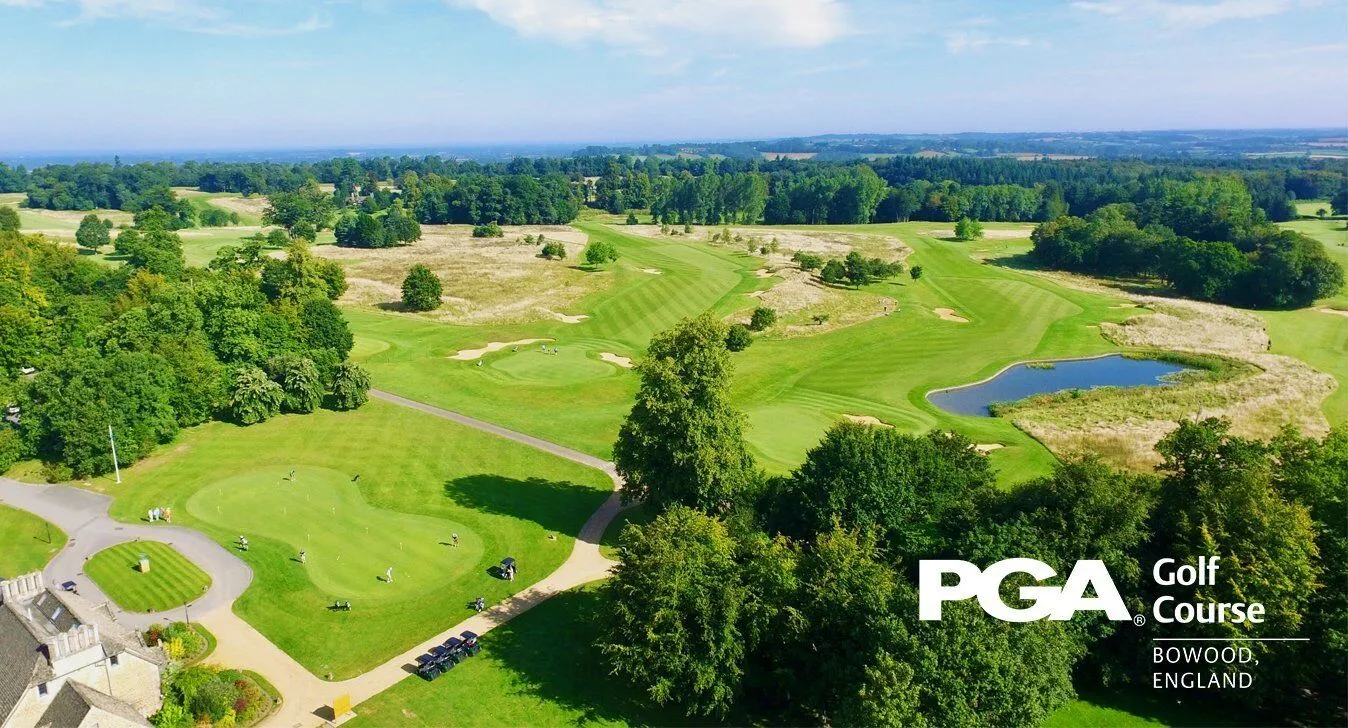 Bowood Golf - Open Week Entry