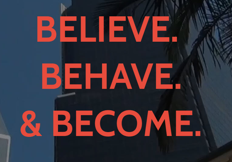 Adam Dobson - Top "Thinking to Riches" Coach