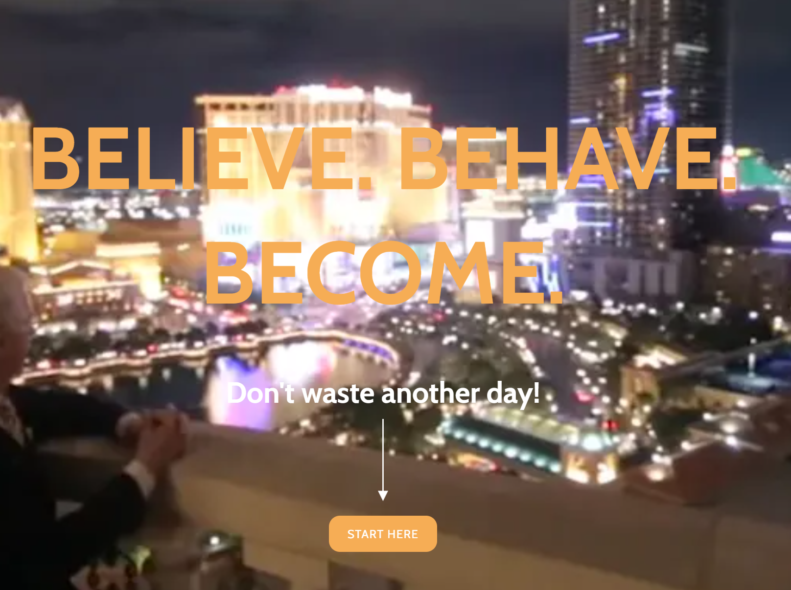 Adam Dobson - Top "Thinking to Riches" Coach