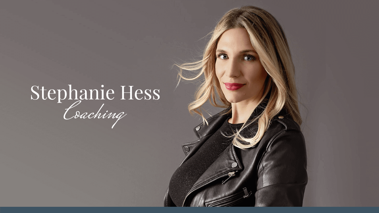 Business Coach & Advisor for Expert Coaches and Leaders | Stephanie ...