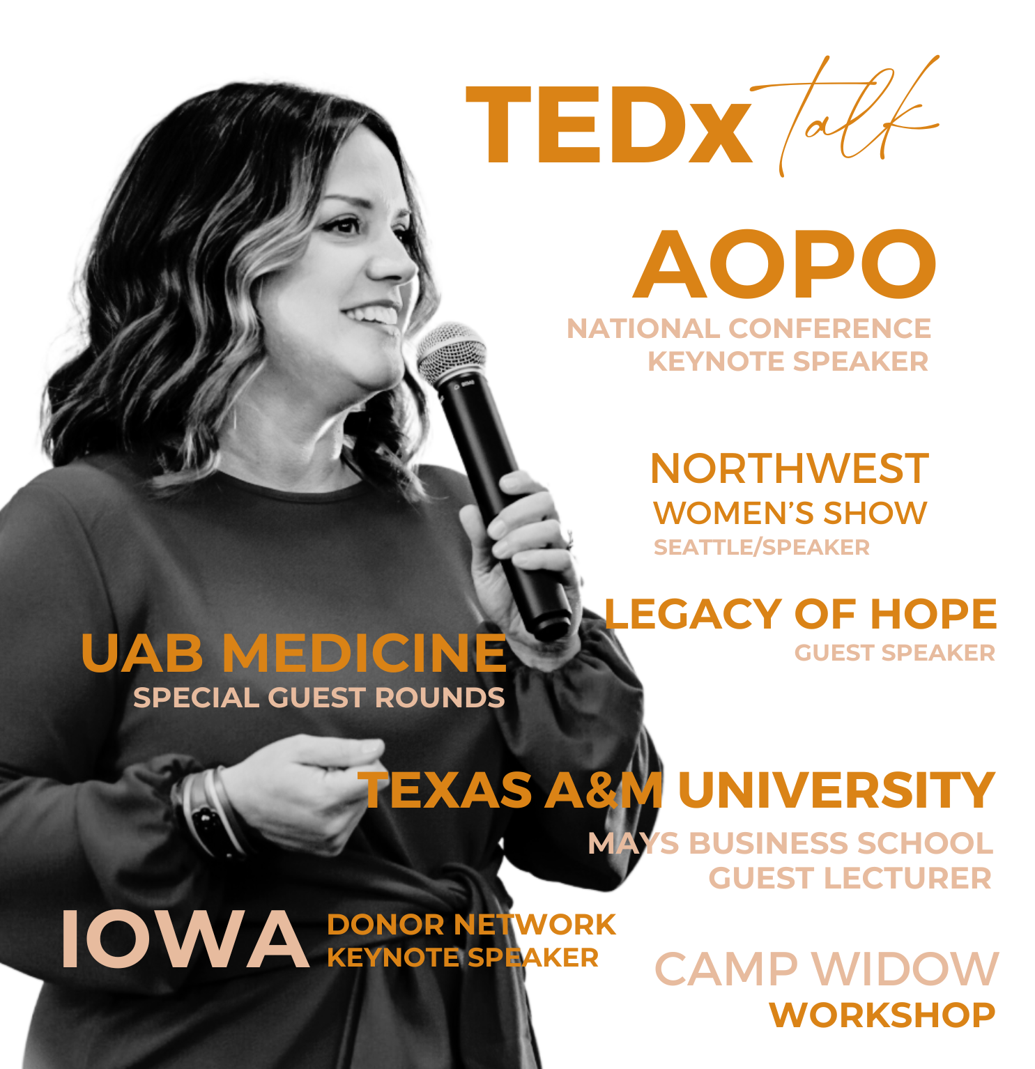 Spotlight Speaker Topic Guide