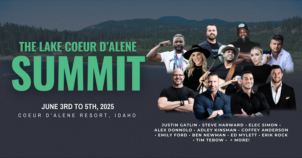 The Lake CDA Summit