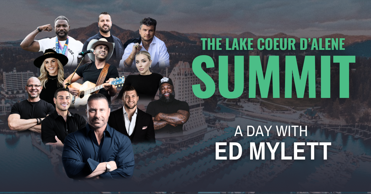 Apply for a Day with Ed Mylett – Exclusive Golf & Dinner Experience