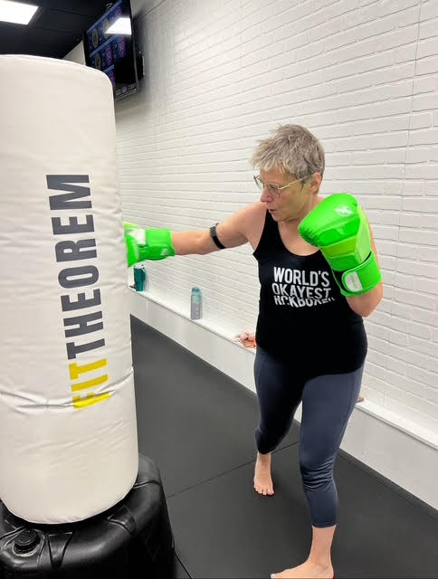 Fit Theorem - Novi | Fitness Kickboxing For Every Body Type