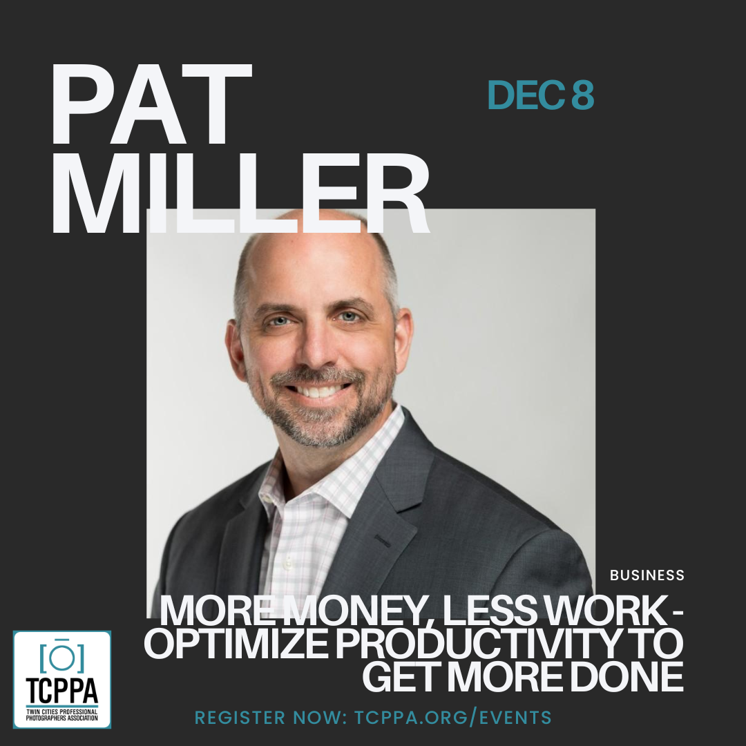 TCPPA Presents Pat Miller - December 2025