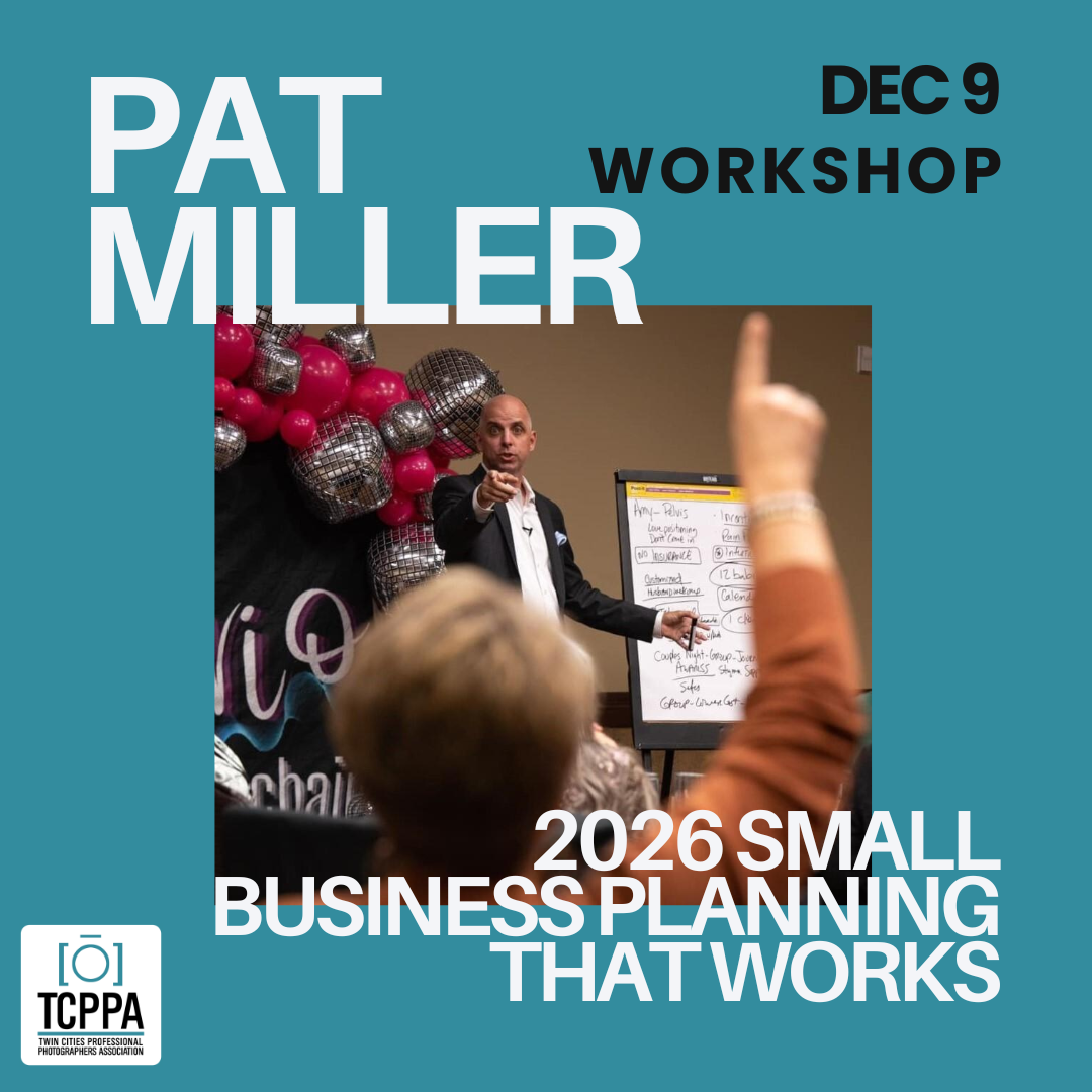 TCPPA Workshop: Pat Miller, December 9, 2025