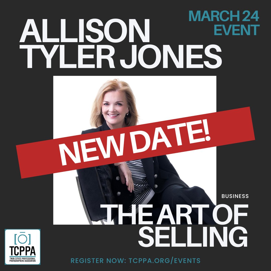 TCPPA Presents Allison Tyler Jones - March 24, 2025