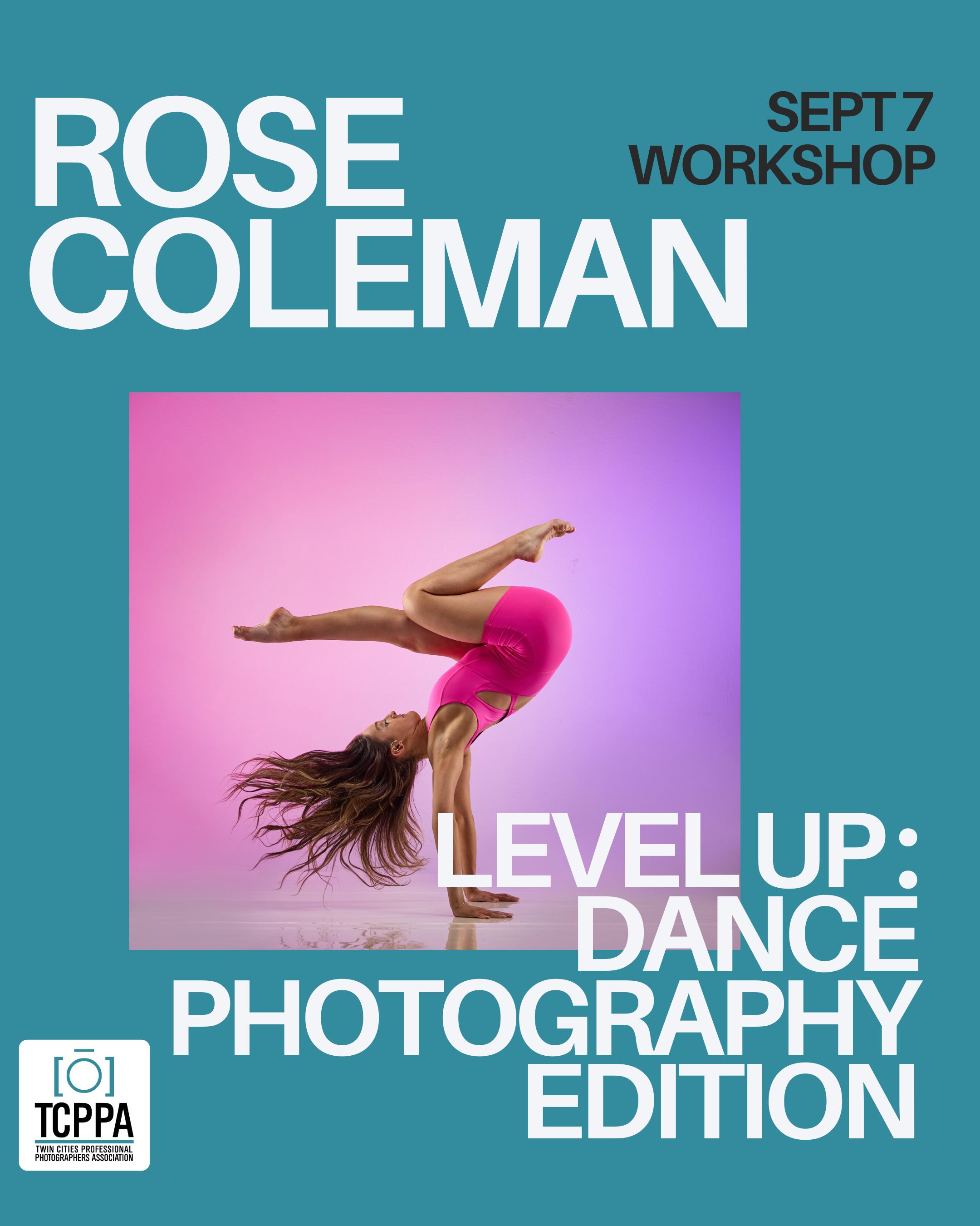 TCPPA Workshop: Rose Coleman September 2025