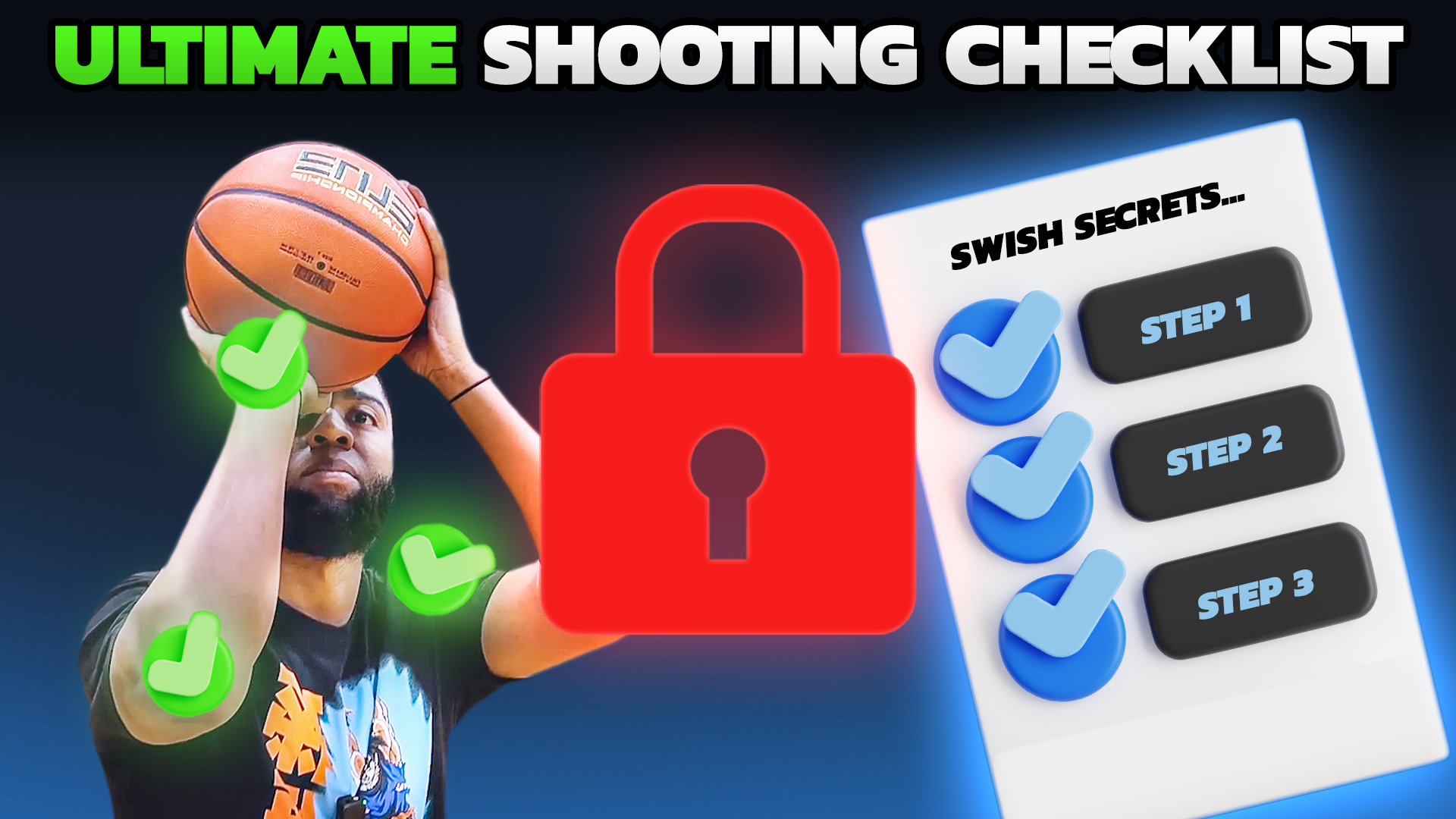 ILB Elite Ultimate Shooting Checklist TY