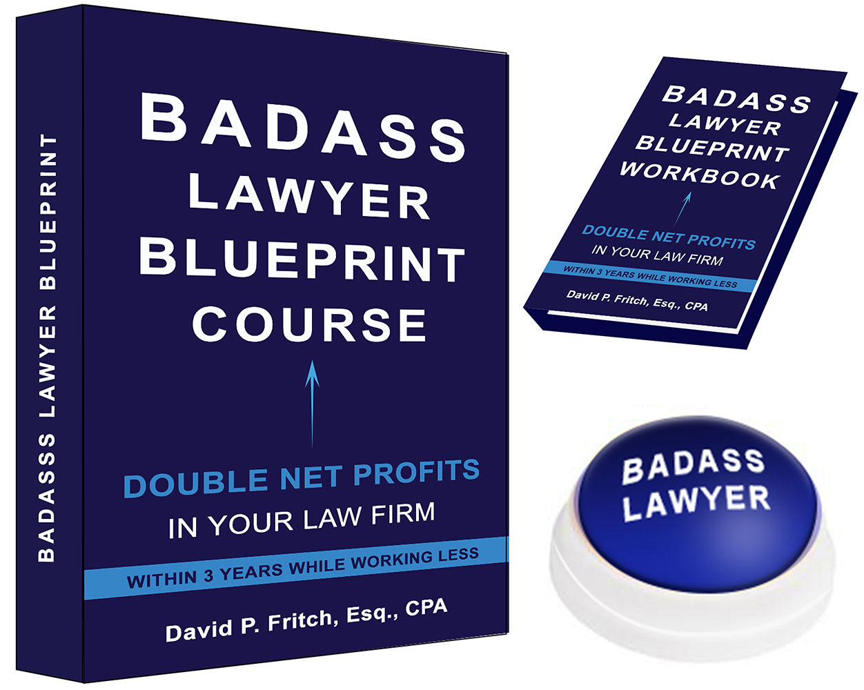 Badass Lawyer Blueprint Course