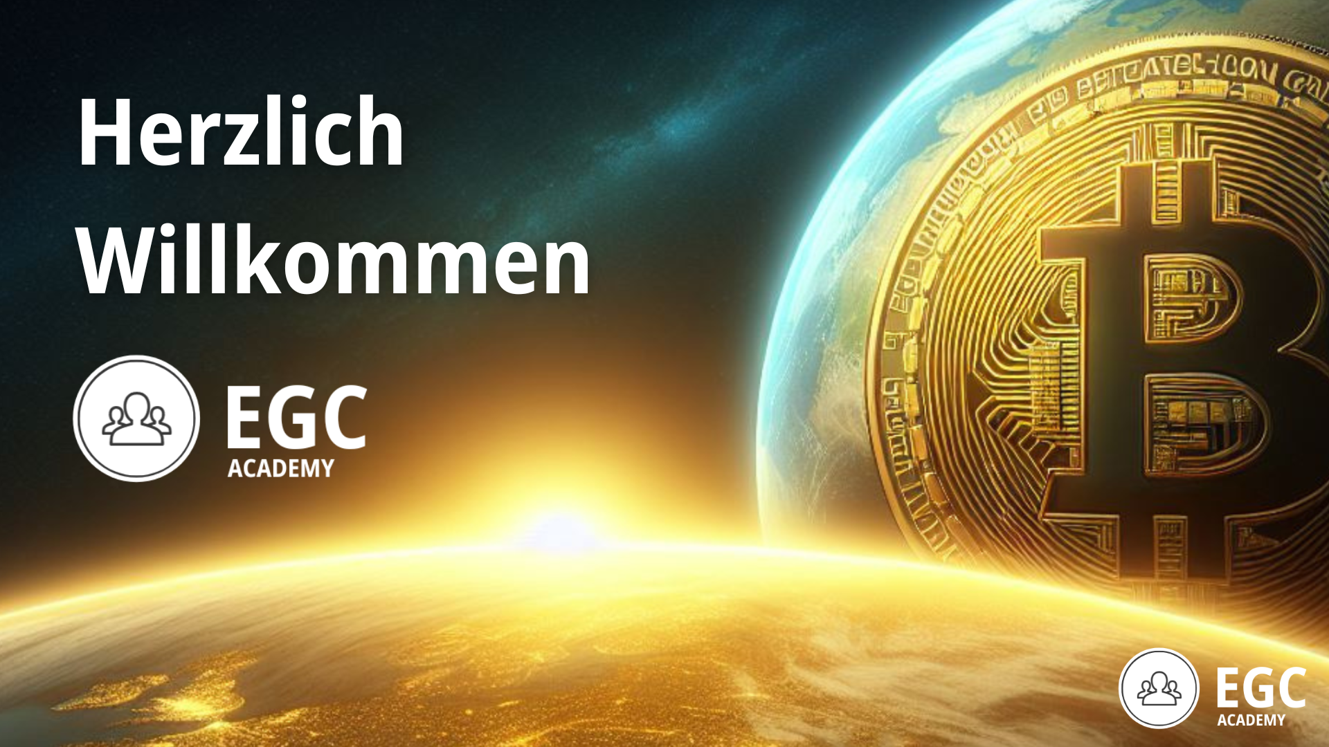 EGC Academy Roadmap