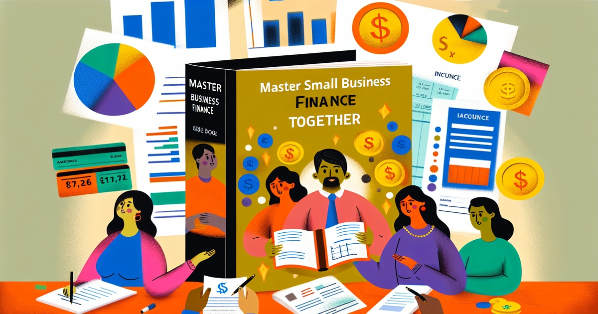 Master Small Business Finance: A Comprehensive Guide