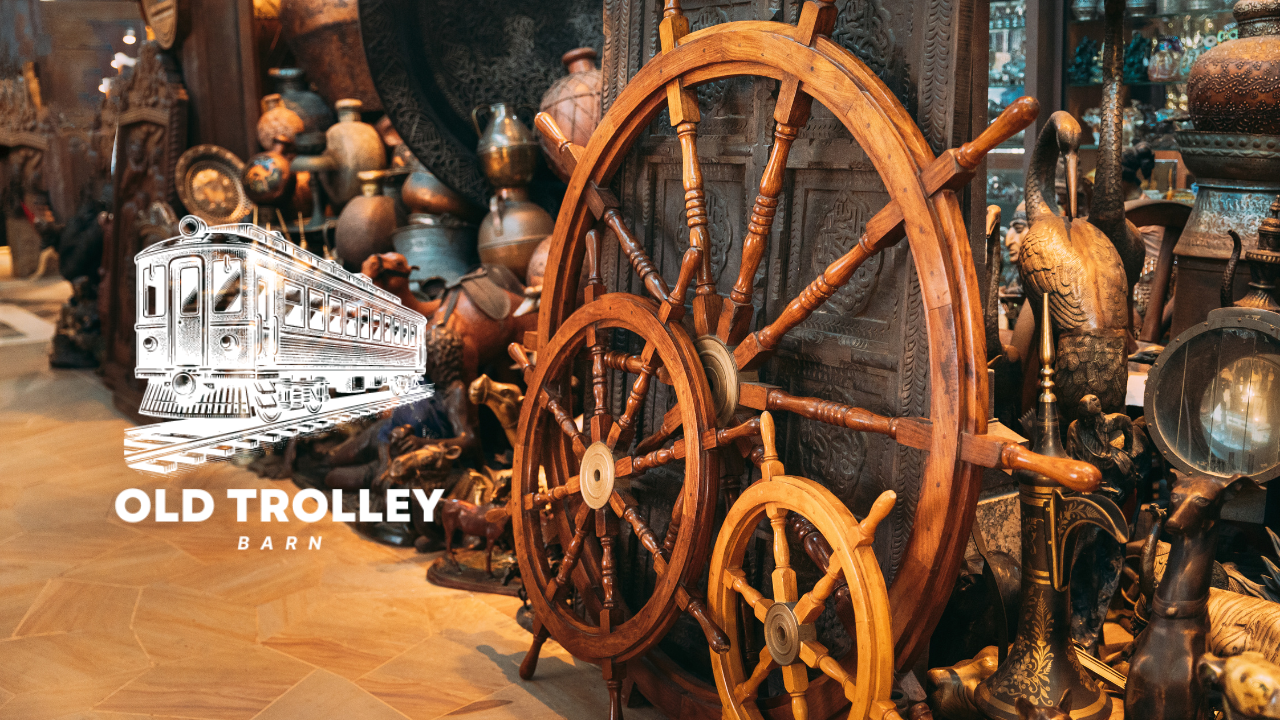 Contact The Old Trolley Barn - Spokane, Washington