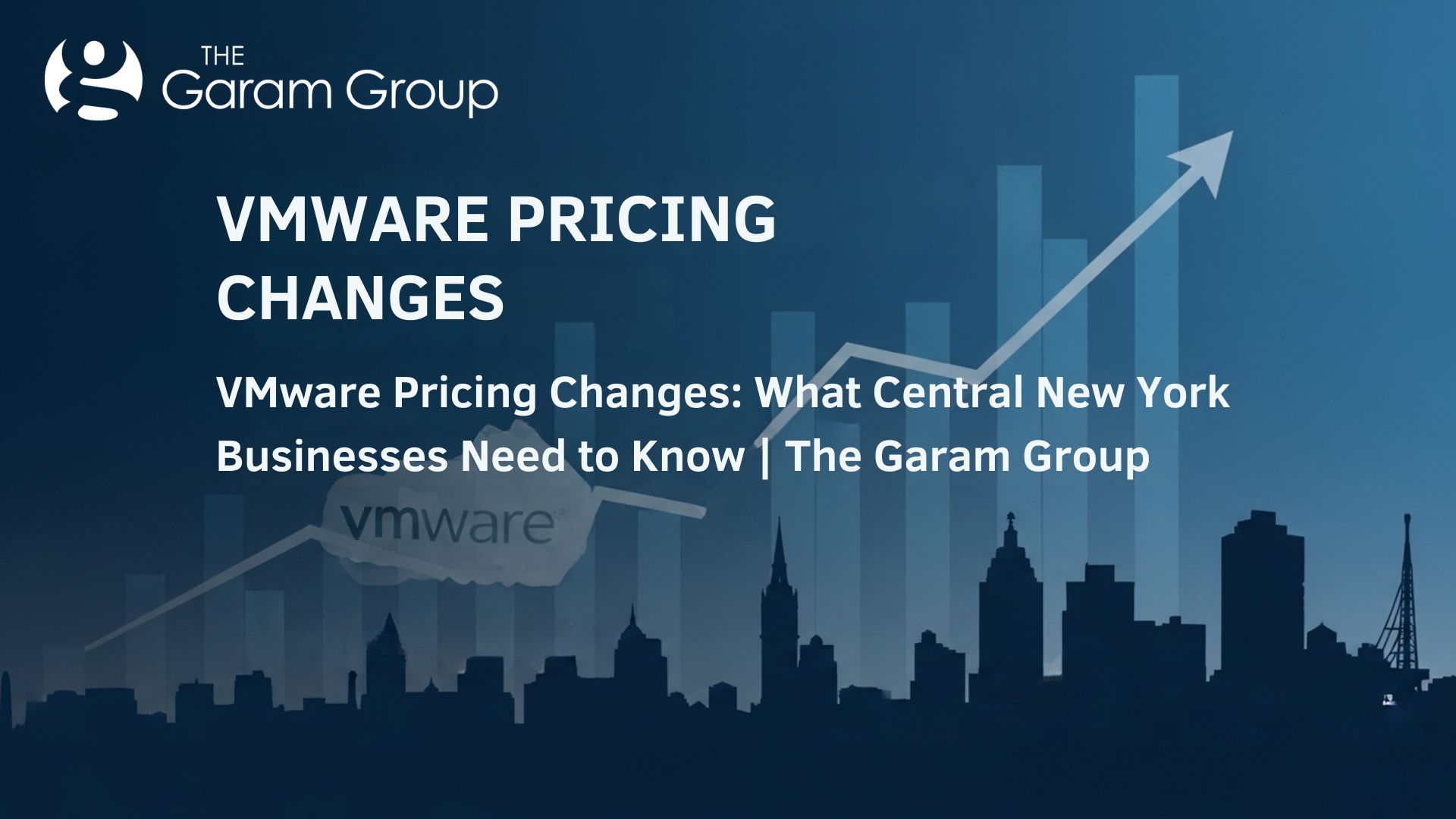VMware Pricing Changes: What Central New York Businesses Need to Know ...