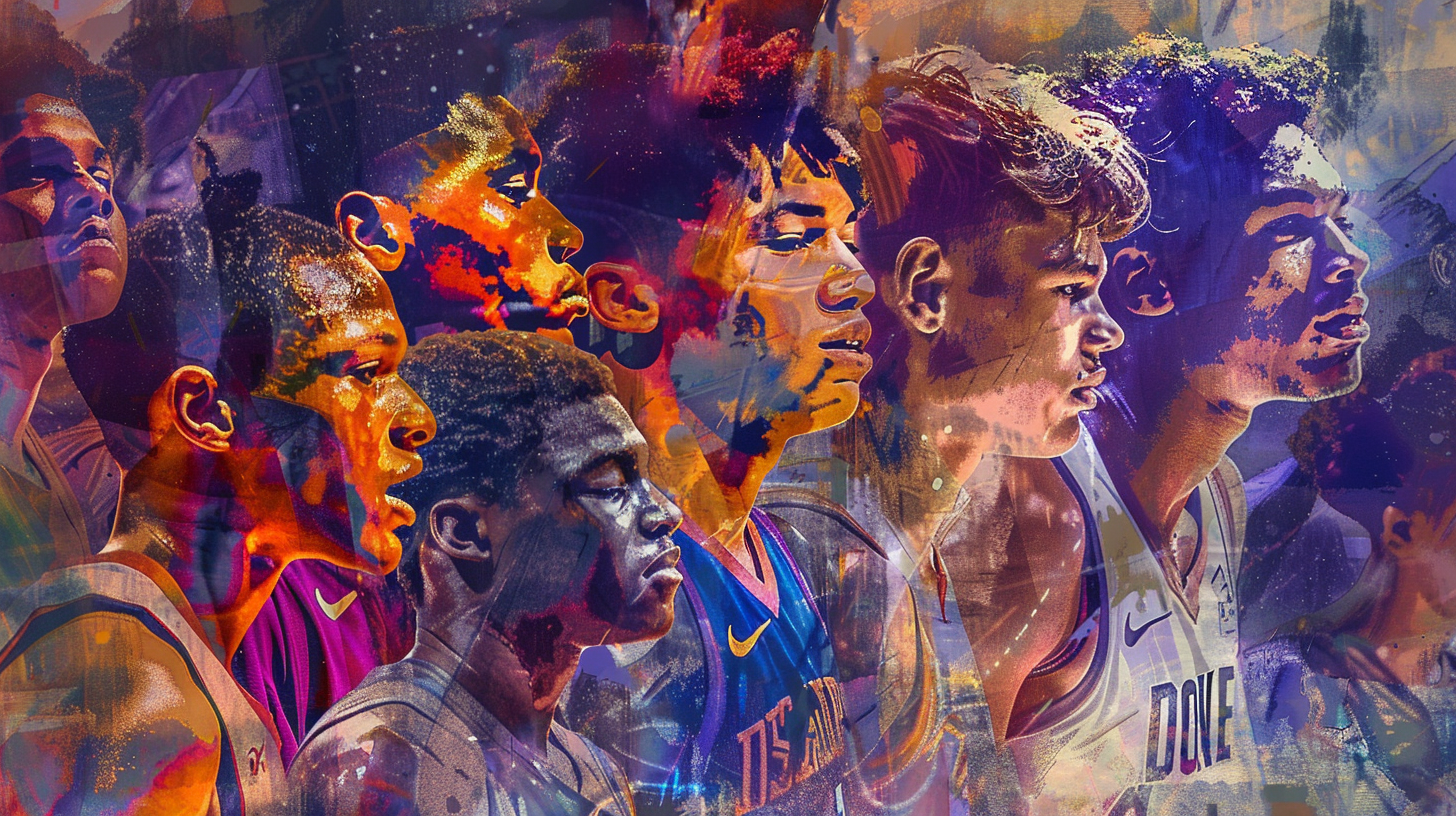 D-ONE Ducks Basketball