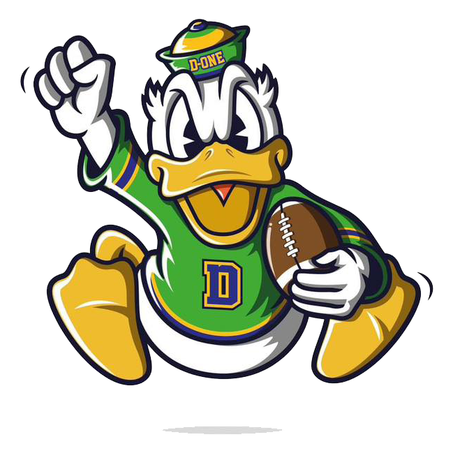 D-ONE Sports: Ducks Youth Football